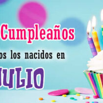 Feliz mes de Julio 2023 con Frases bonitas - Alos80.com - Musica