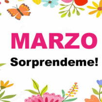 Frases bonitas Feliz mes de Marzo con imagenes - Alos80.com - Musica
